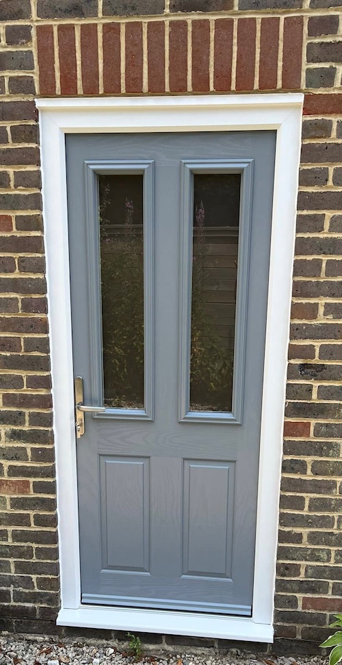 Composite Doors and Windows | Style, Security, and Durability